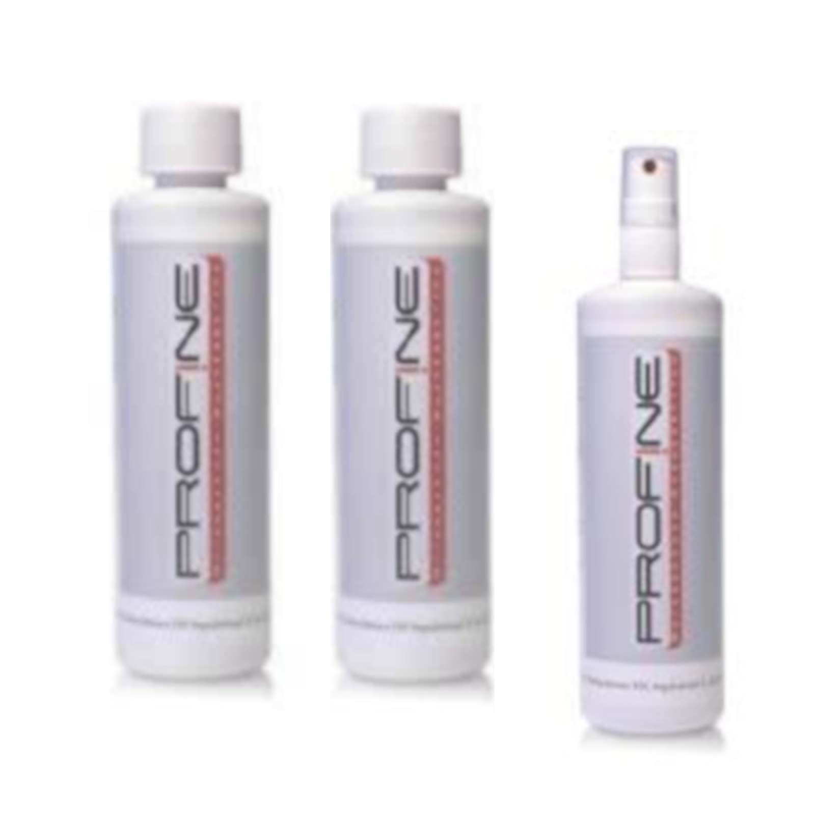 Profine Wasserbetten Pflegeset mit Vinyl Reiniger Spray und ...